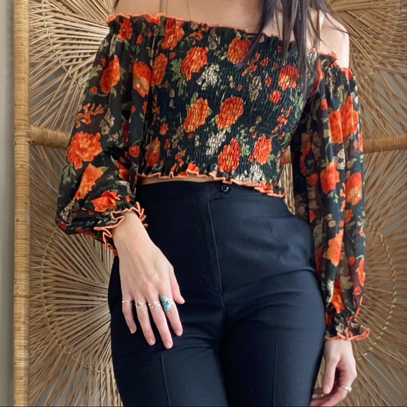 Princess Polly | Tops | Billowy Top | Poshmark